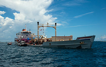 Lady Luck Shipwreck Dive Pompano Beach Florida | SCUBA Diving in ...