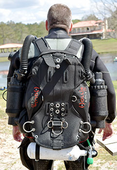 KISS Spirit Sidewinder CCR Rebreather Story | SCUBA Diving in Florida ...